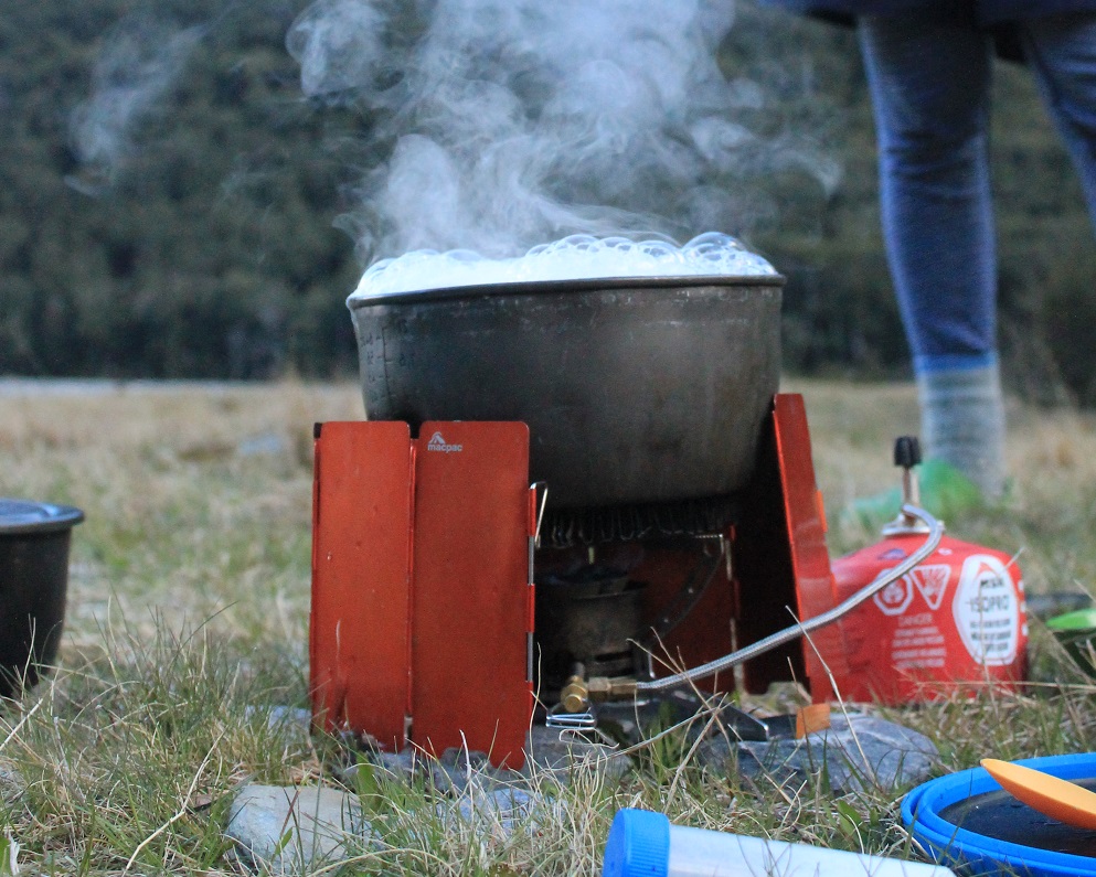 Cookers and Cooking | Wilderlife