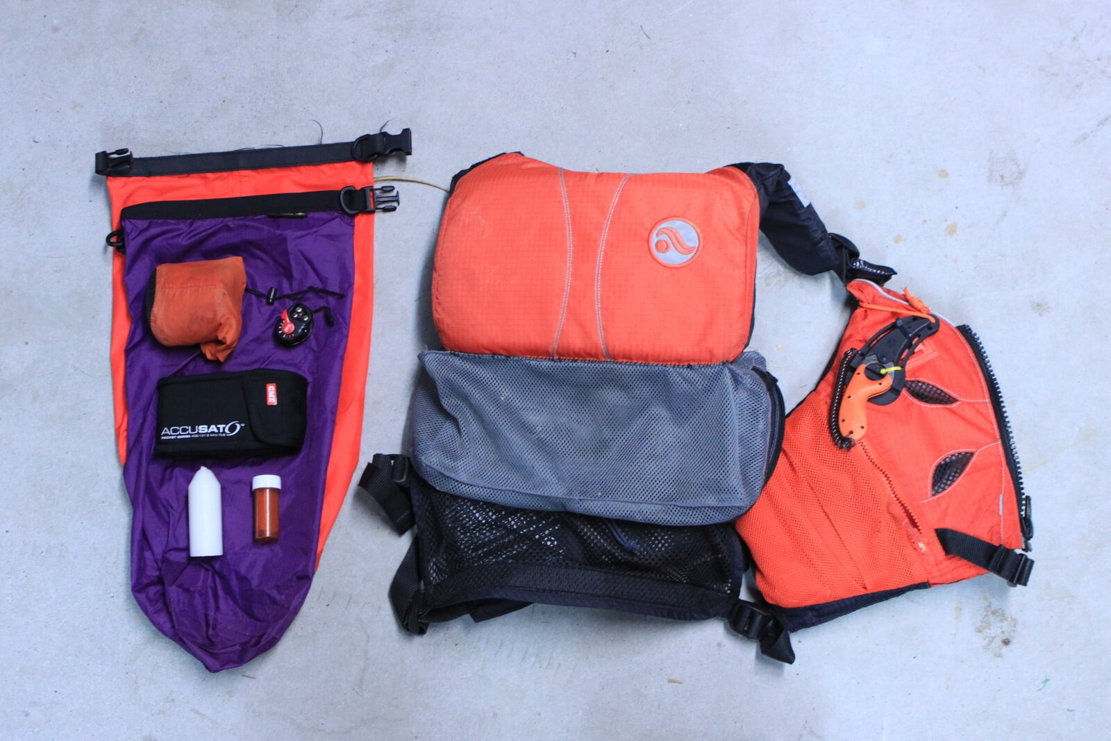 Where and how do you carry your PLB? | Wilderlife