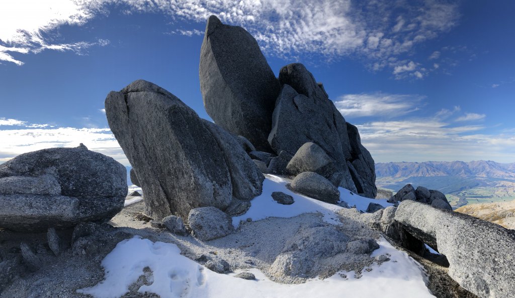 A Traverse of Titiroa | Wilderlife