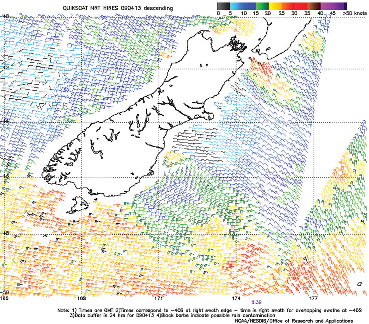 How to Read a Weather Map | Wilderlife