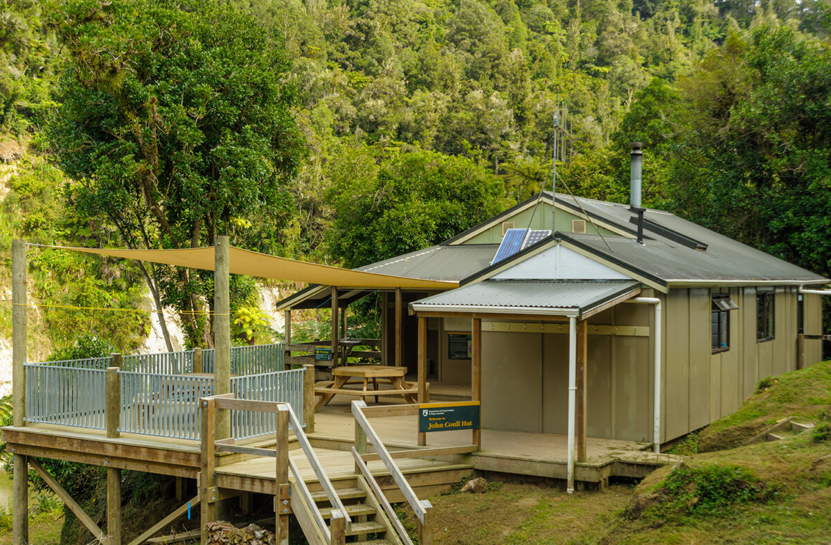 Top Choices for Whitewater Huts | Wilderlife