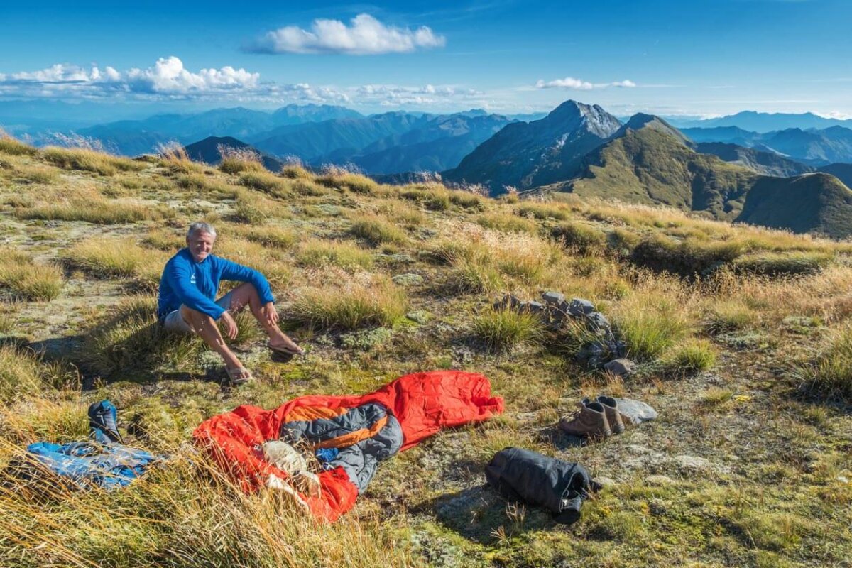 A Night Out on Mt Arthur | Wilderlife