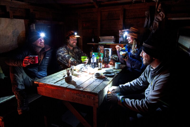 Our Public Huts and Tracks Need Our Help | Wilderlife